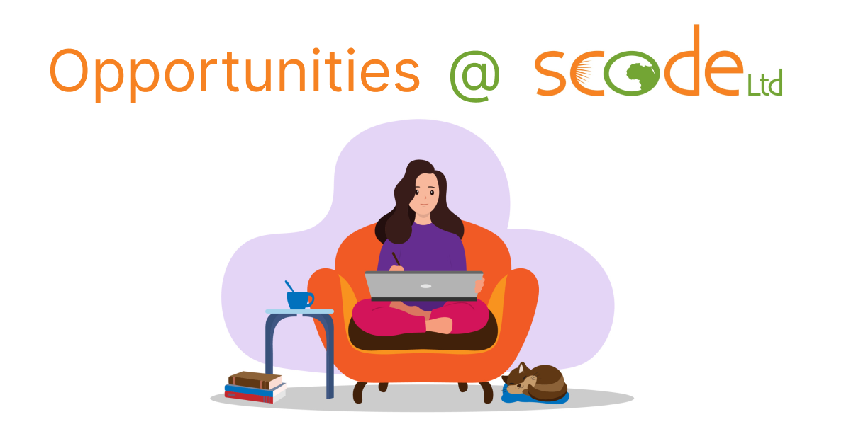 Work With Us | Scode Limited